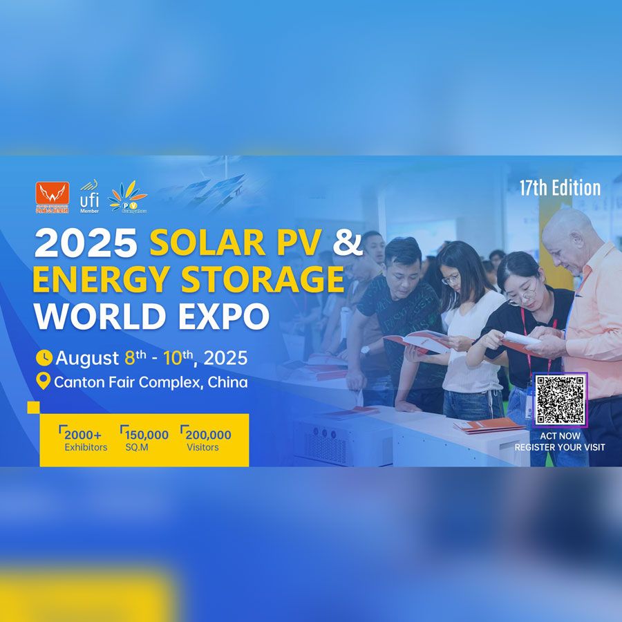 2025 Solar PV & Energy Storage World Expo