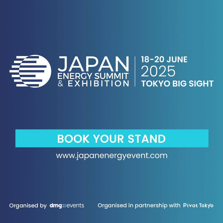 The Japan Energy Summit and Exhibition 2025