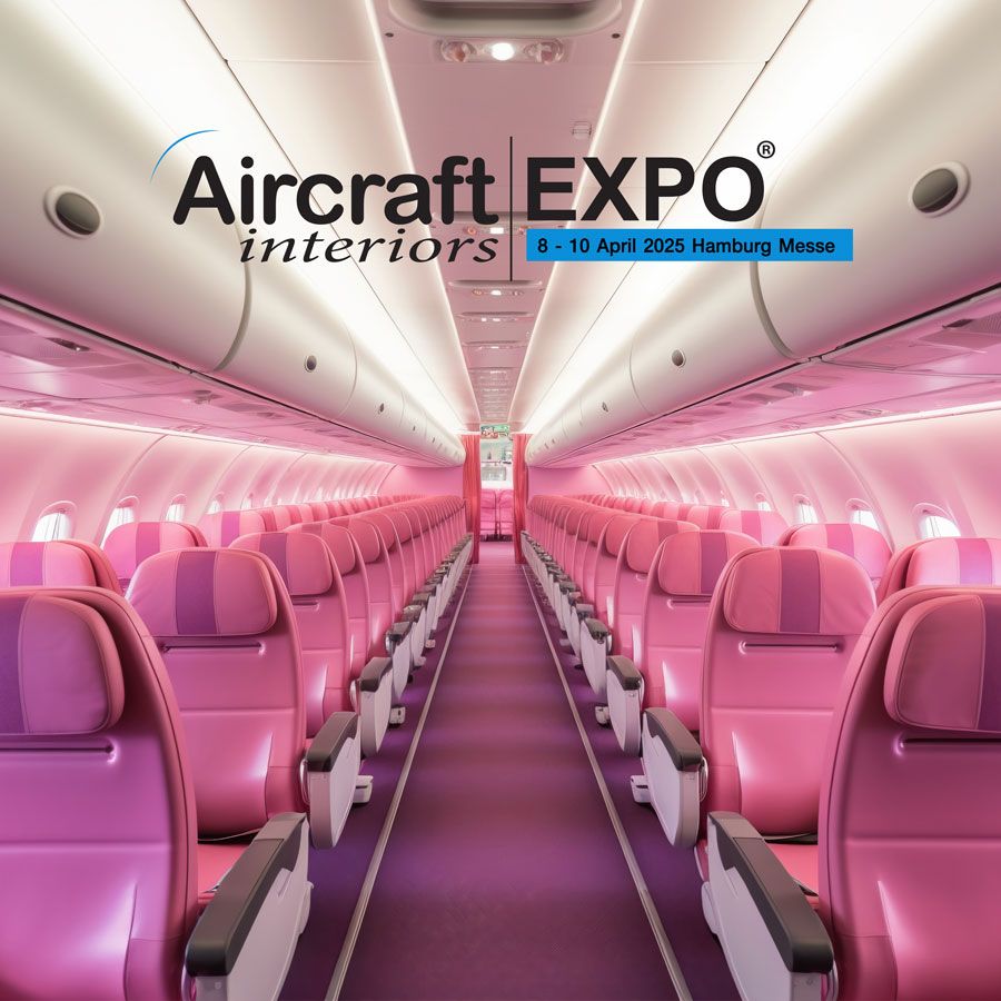Aircraft Interiors Expo 2025