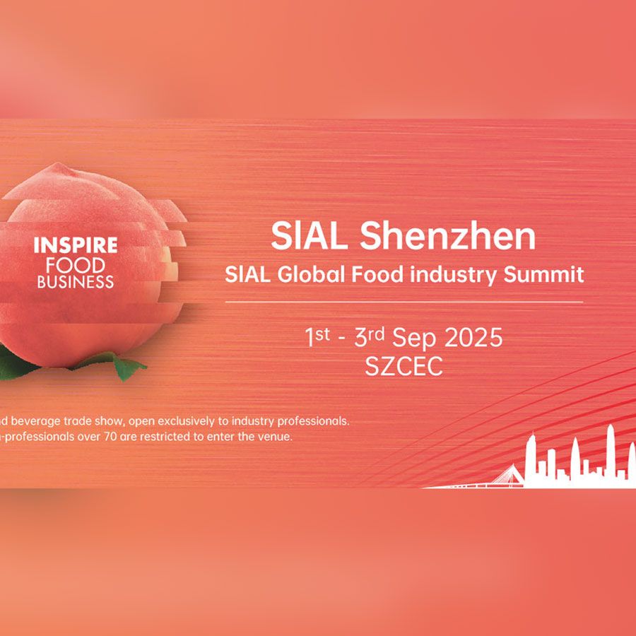 SIAL Shenzhen 2025