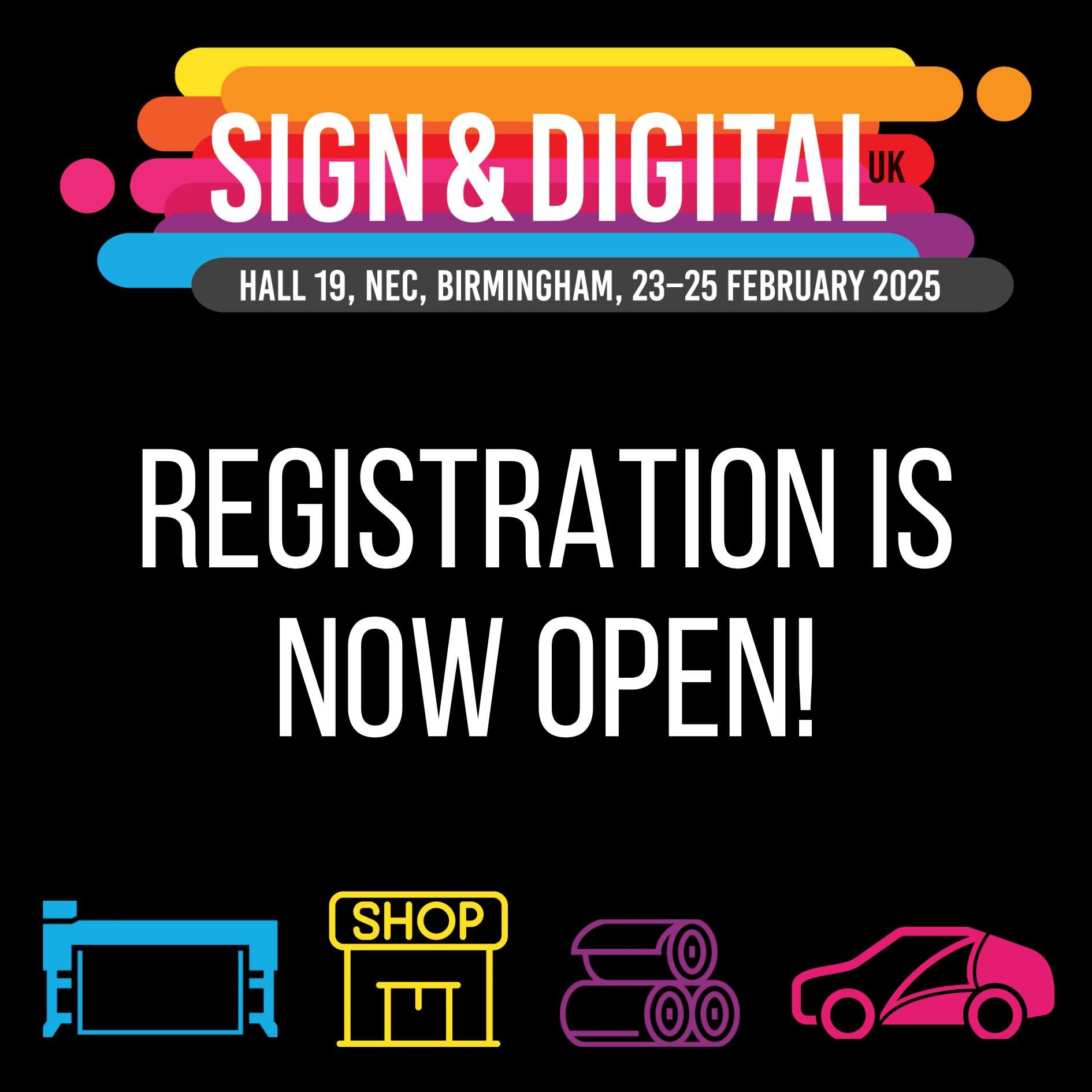 Sign & Digital UK 2025