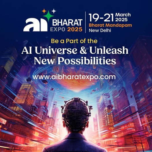 AI Bharat Expo 2025