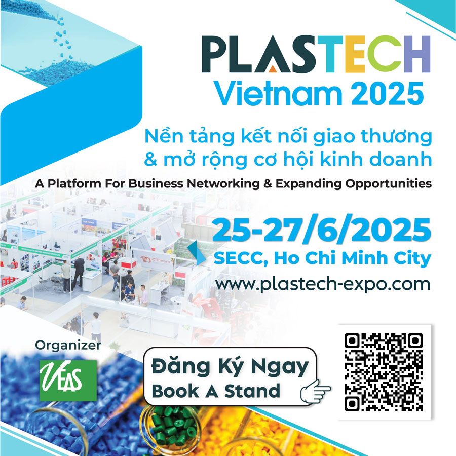 Plastech Vietnam 2025