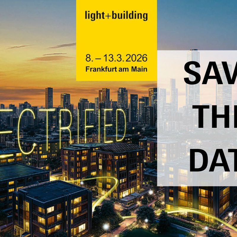 Light + Building 2026