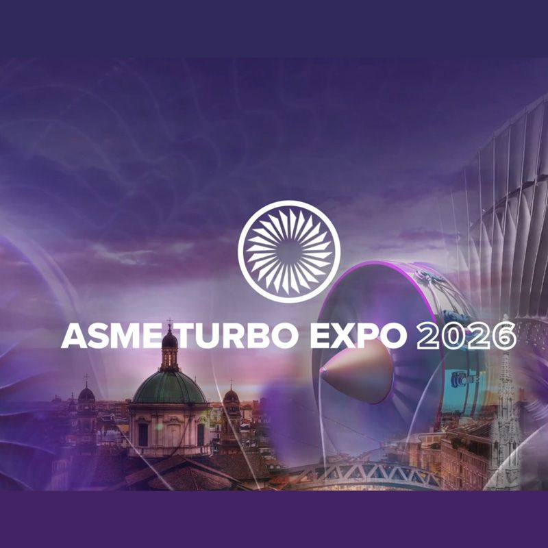 ASME Turbo Expo 2026 – Milan, Italy