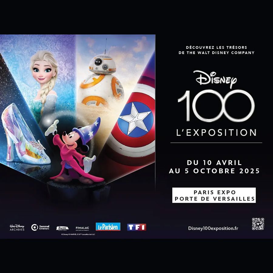 DISNEY100: L’EXPOSITION