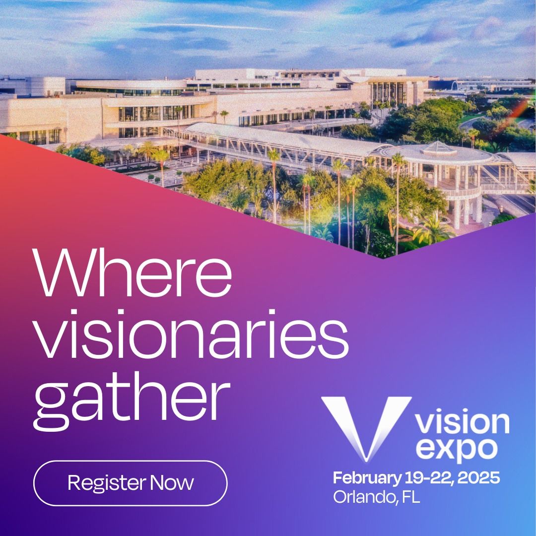 VISION EXPO 2025