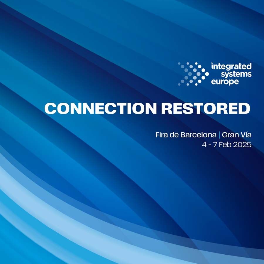 Integrated Systems Europe 2025