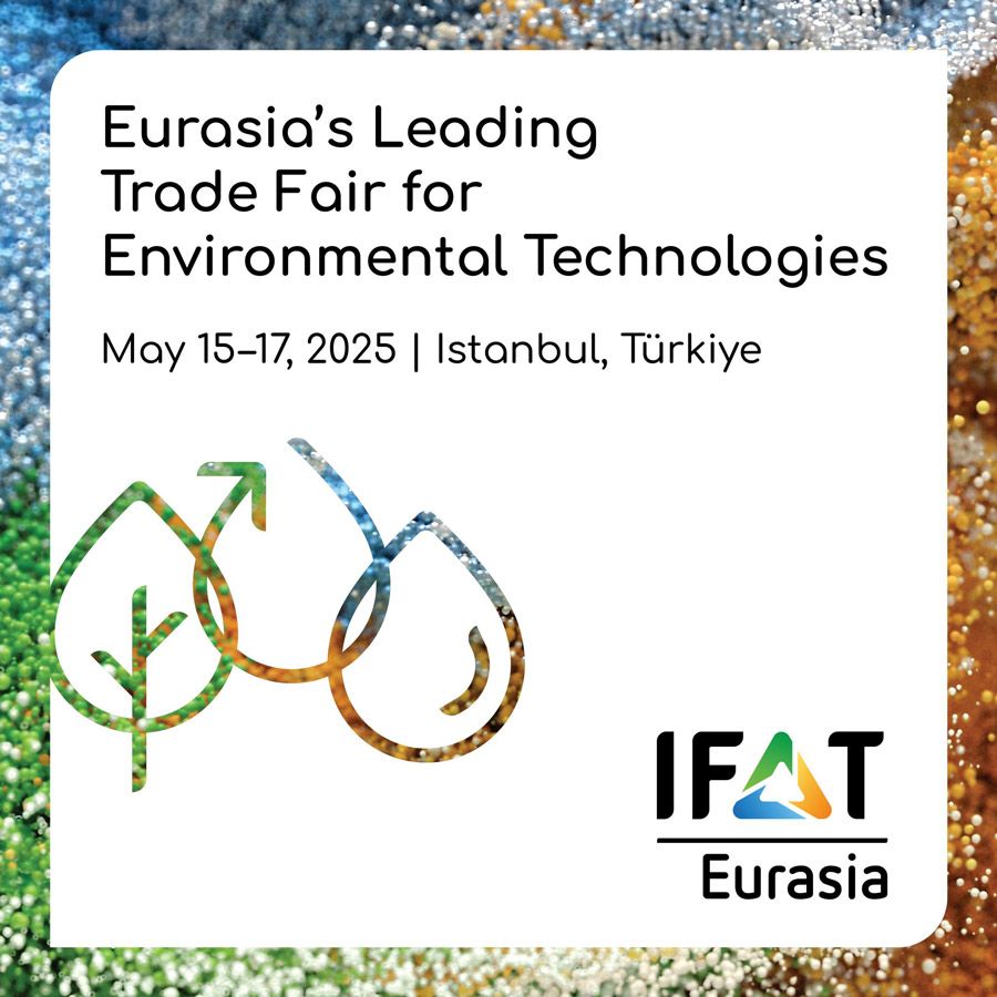 IFAT Eurasia 2025