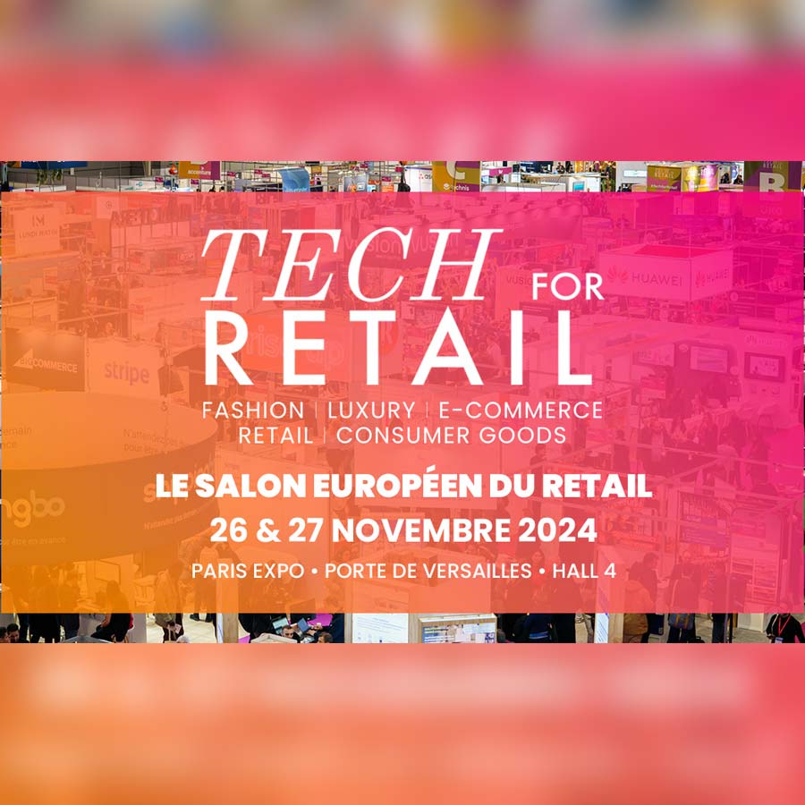 TECH FOR RETAIL 2024