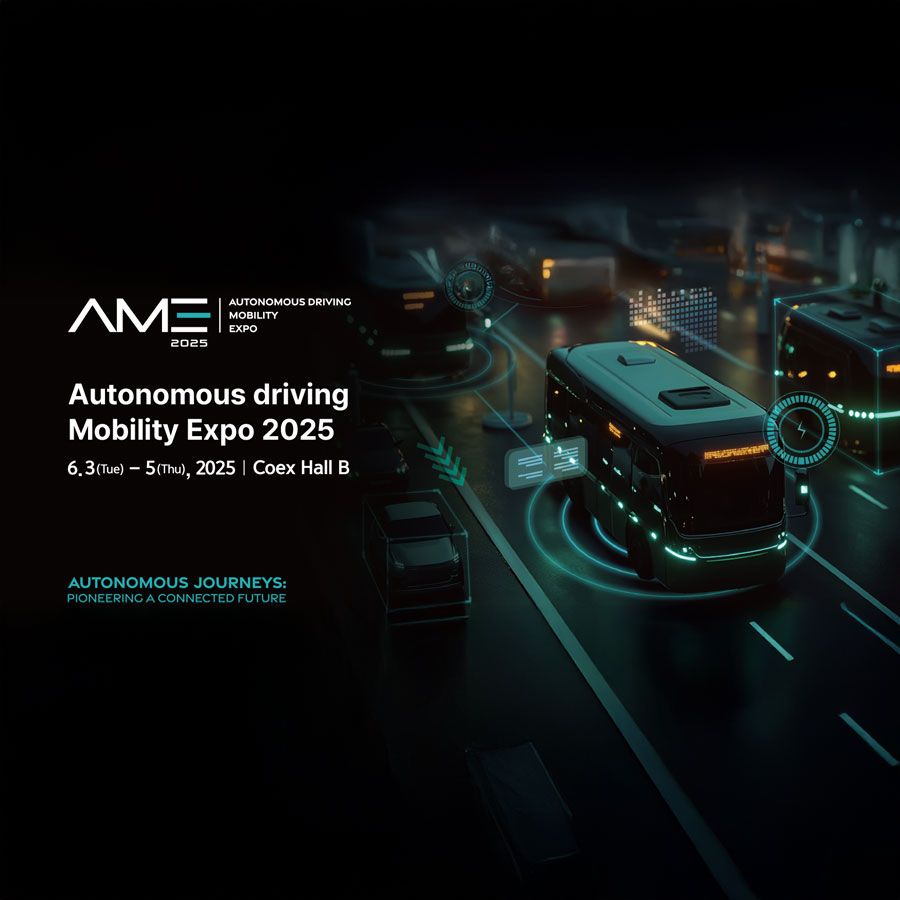 Autonomous driving Mobility Expo 2025