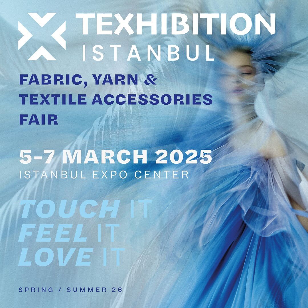 TEXHIBITION ISTANBUL Summer 2025