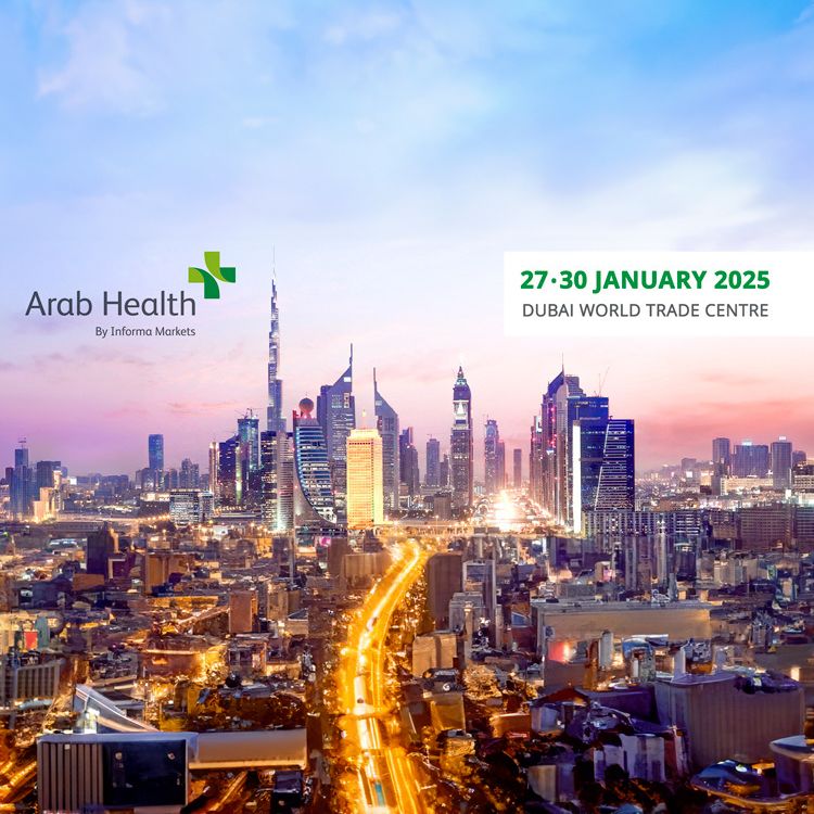 Arab Health 2025