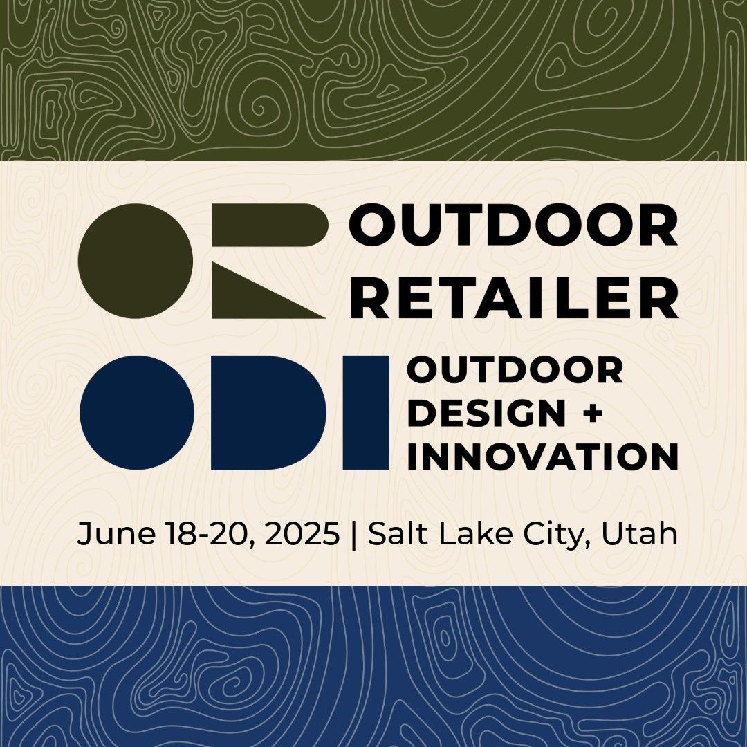 Outdoor Retailer & Outdoor Design + Innovation 2025