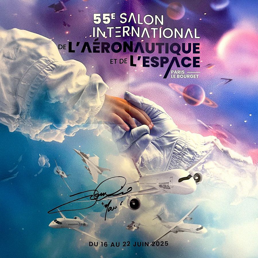 International Paris Air Show 2025