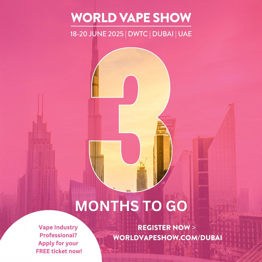 2025 World Vape Show