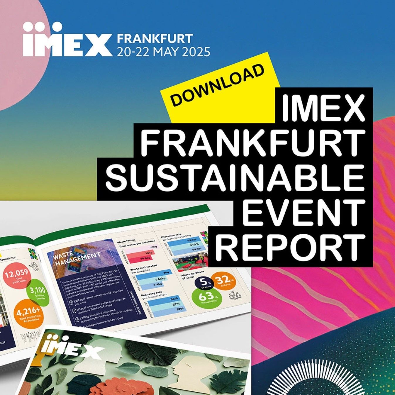 IMEX Frankfurt 2025