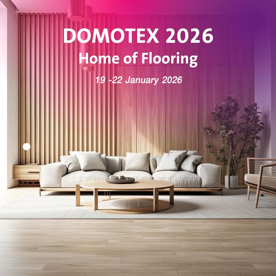 DOMOTEX 2026