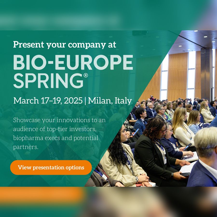 BIO-Europe Spring 2025