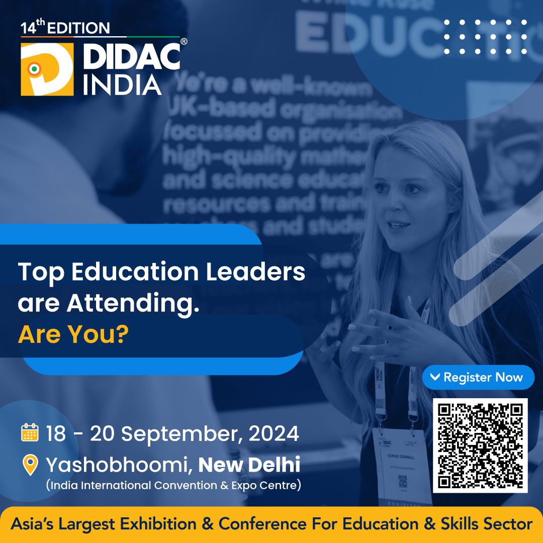 DIDAC INDIA 2024