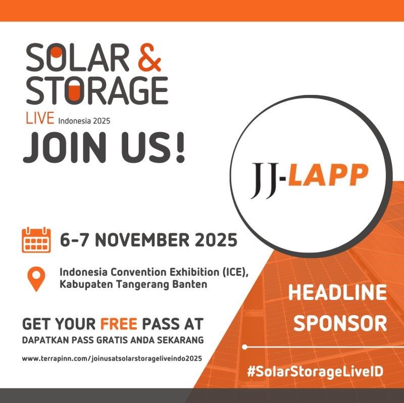 Solar & Storage Live Indonesia 2025