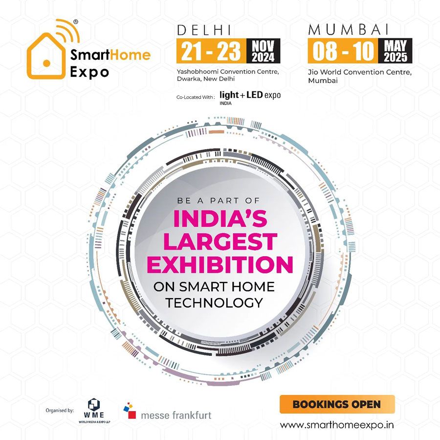 Smart Home Expo 2025