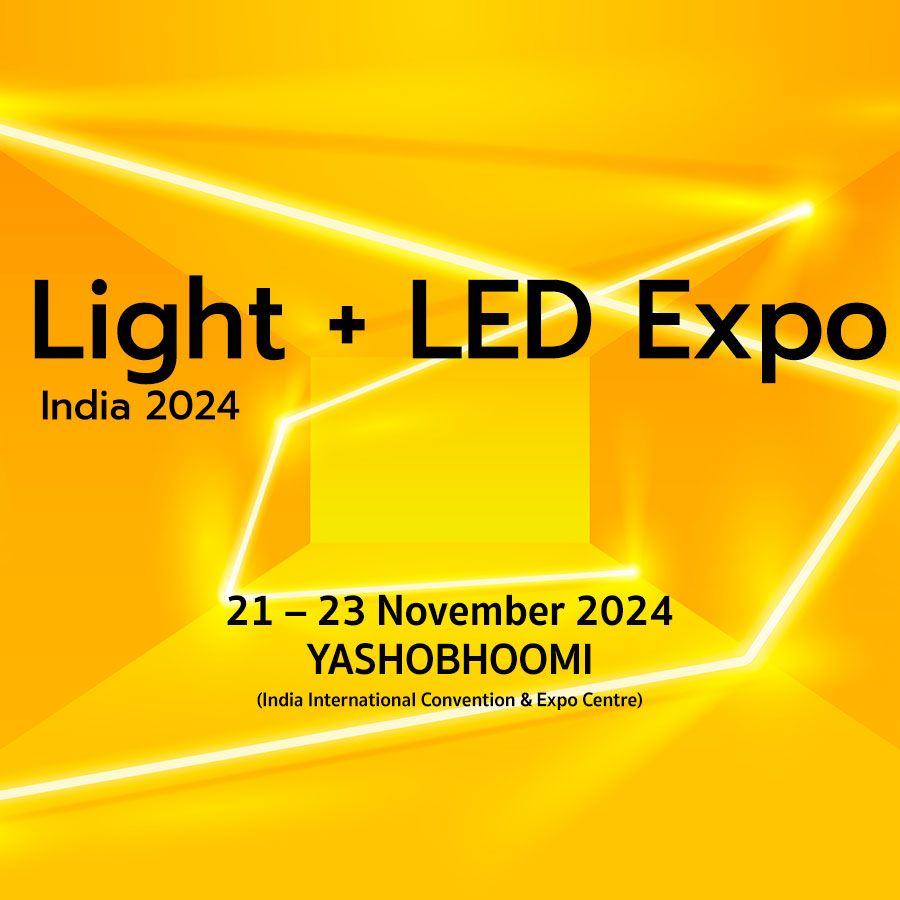 Light + LED Expo India 2024