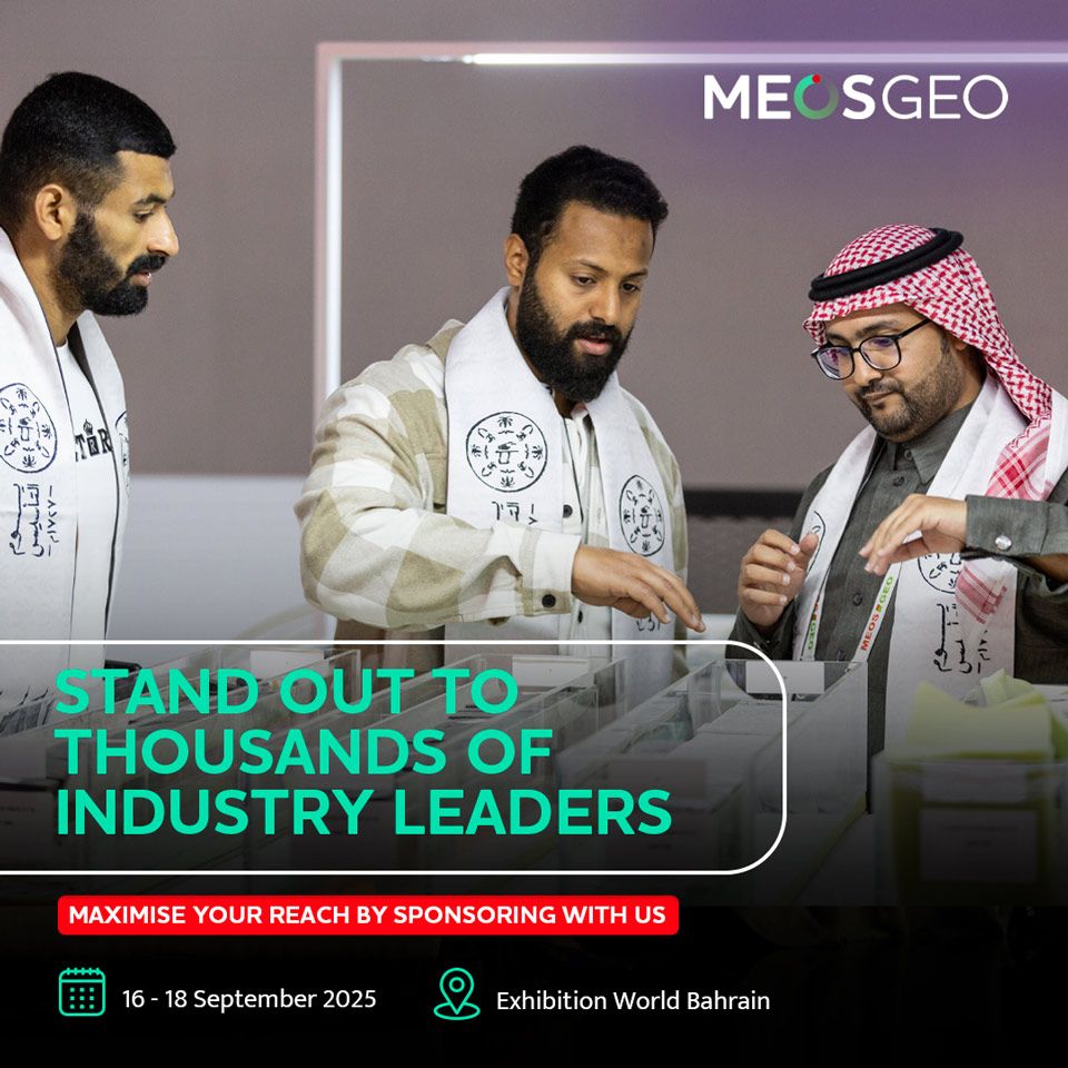 The Middle East Oil, Gas and Geosciences Show (MEOS GEO) 2025