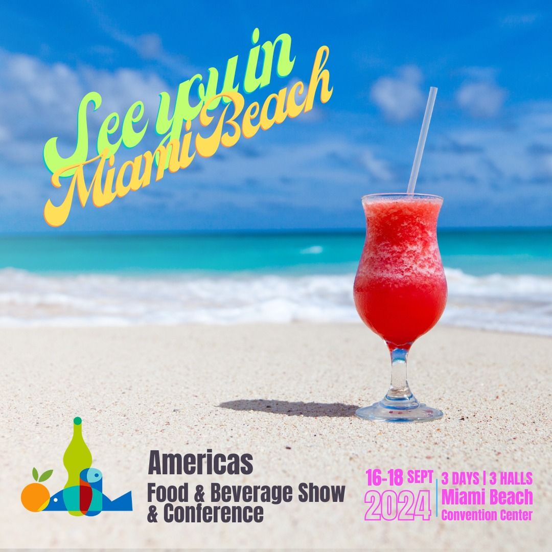 The Americas Food & Beverage Show & Conference