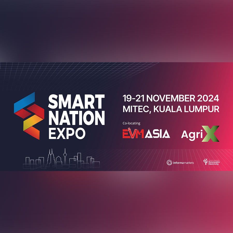 SMART NATION EXPO 2024