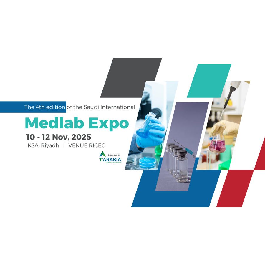 The 4th Saudi International Medlab Expo 2025