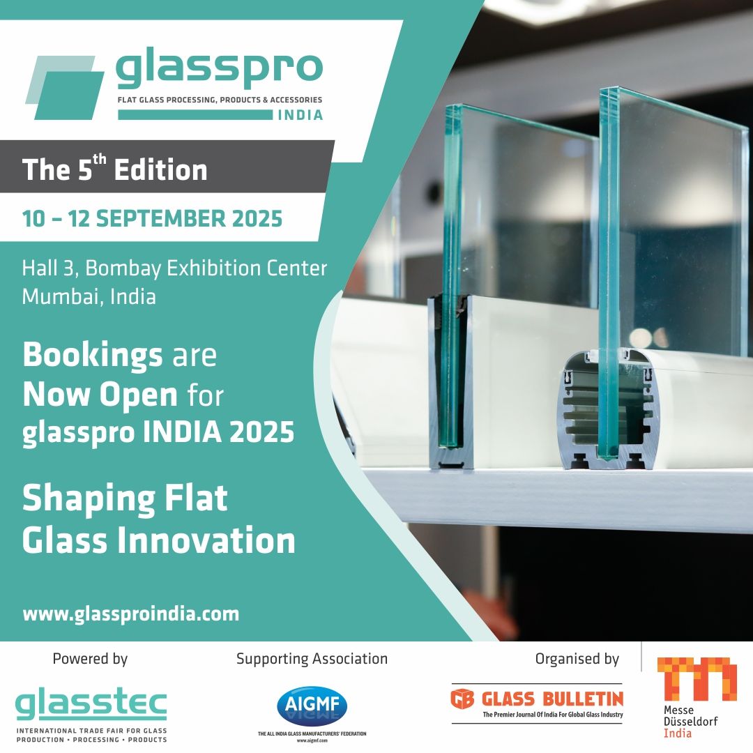glasspro INDIA 2025
