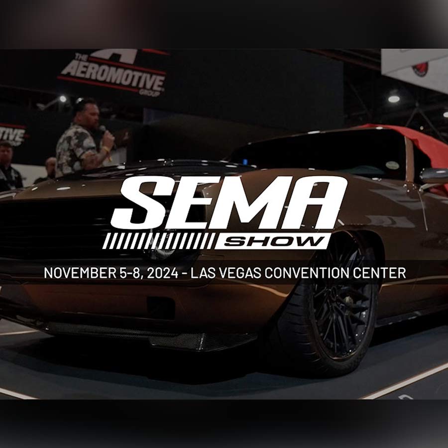 The SEMA Show 2024