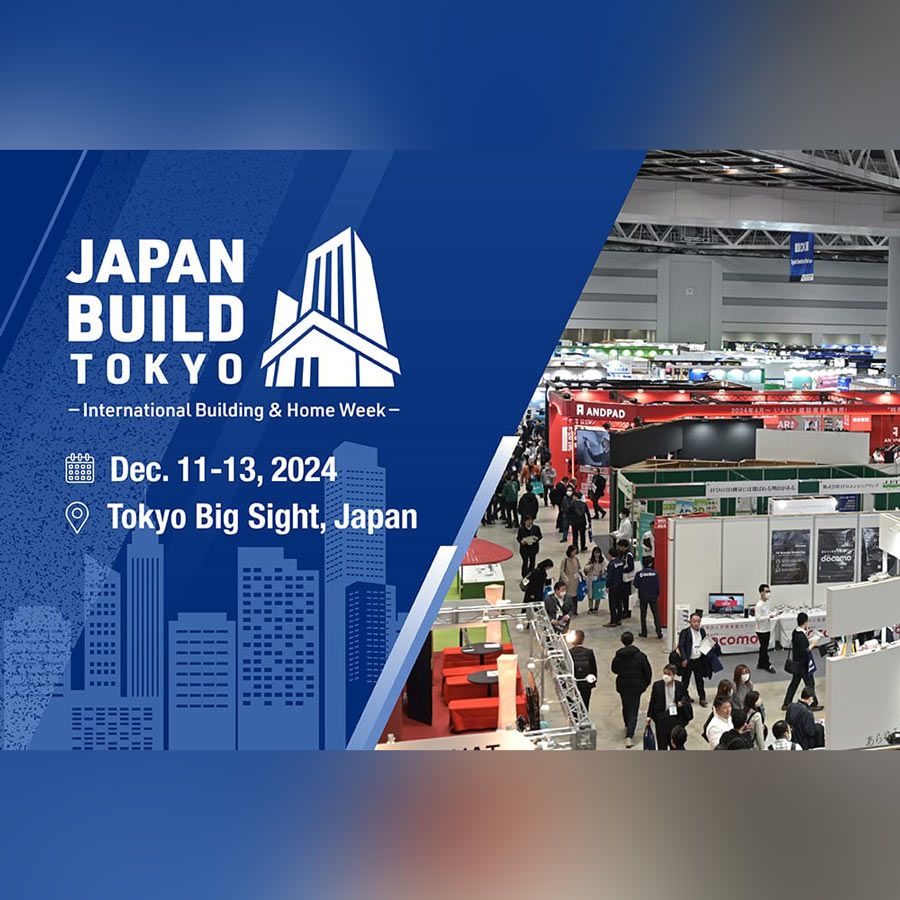 JAPAN BUILD 2024