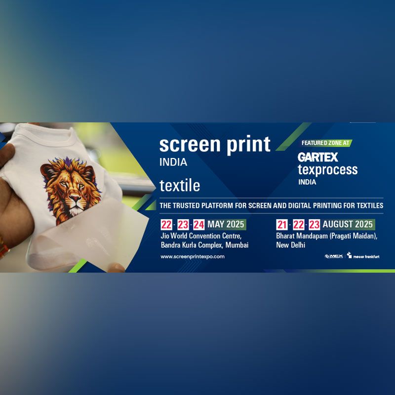 Screen Print India 2025 New Delhi