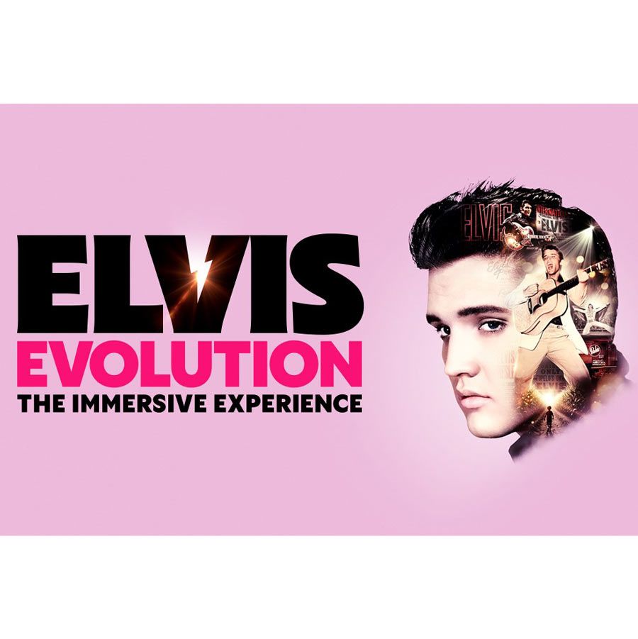 ELVIS EVOLUTION 2025