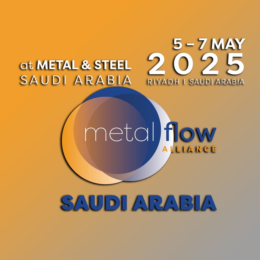 Metalflow Alliance Saudi Arabia 2025