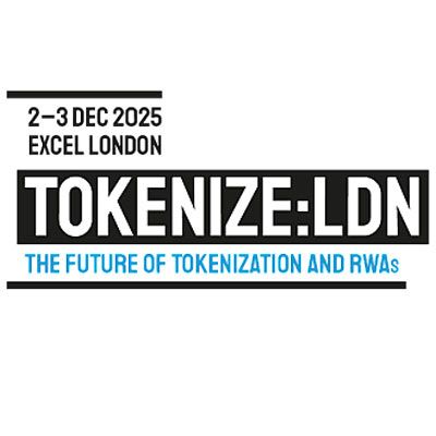 Tokenize: LDN 2025