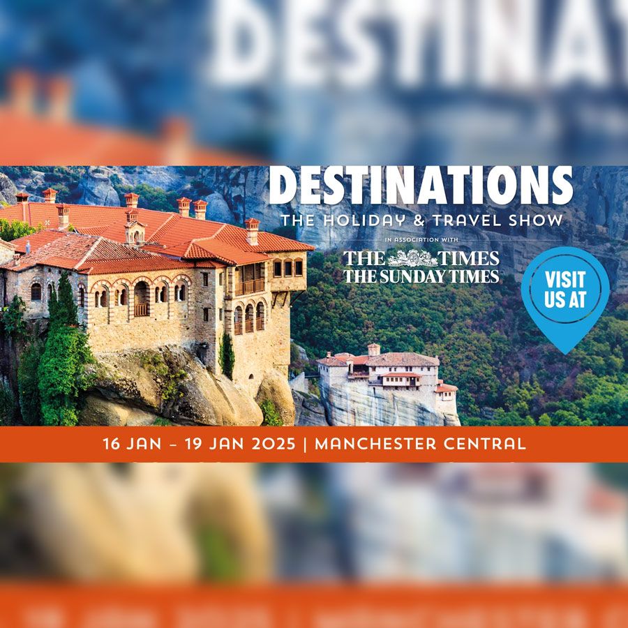 Times travel show 2025 | Insiderpuj.com
