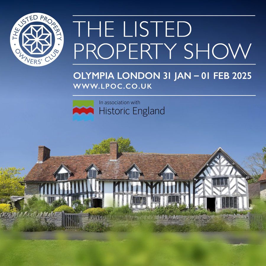 The Listed Property Show 2025