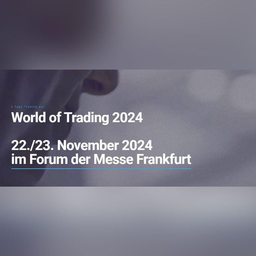 World of Trading 2024