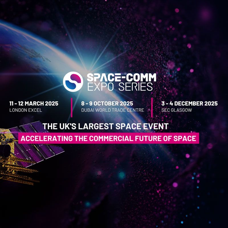 Space-Comm Expo 2025