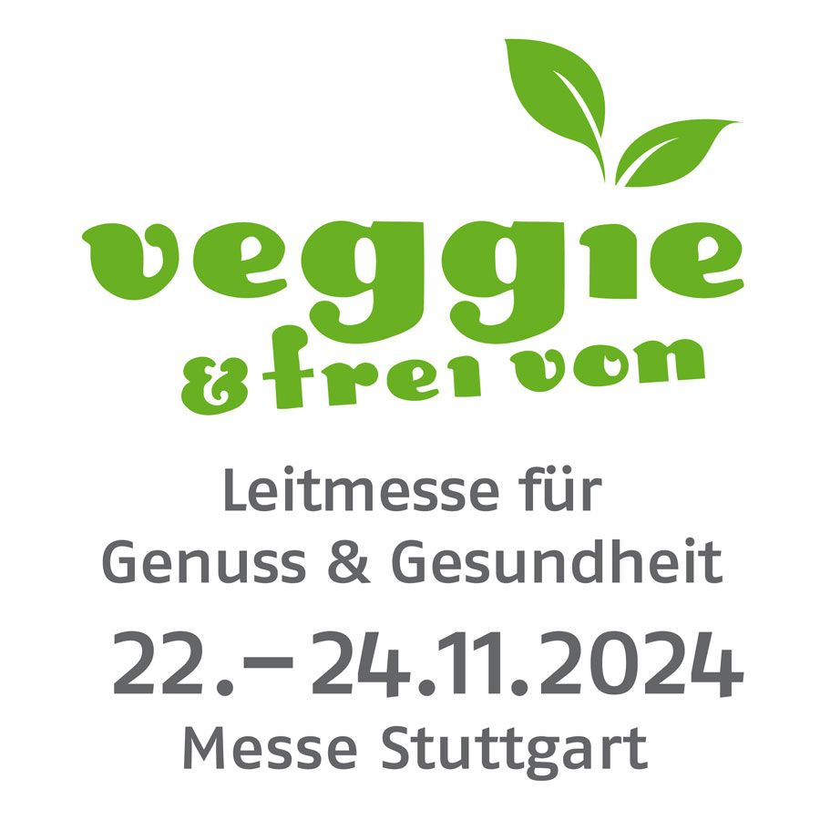 Veggie & frei von 2024