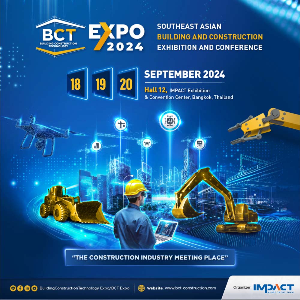 Building Construction Technology Expo (BCT Expo 2024)