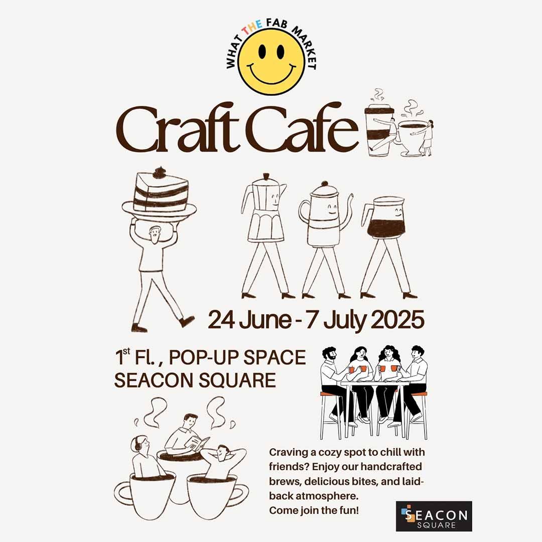 CRAFT CAFE