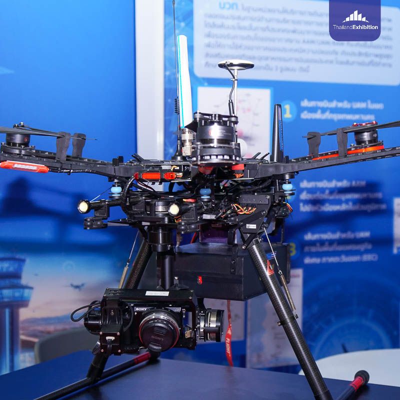 DronTech Asia 2024