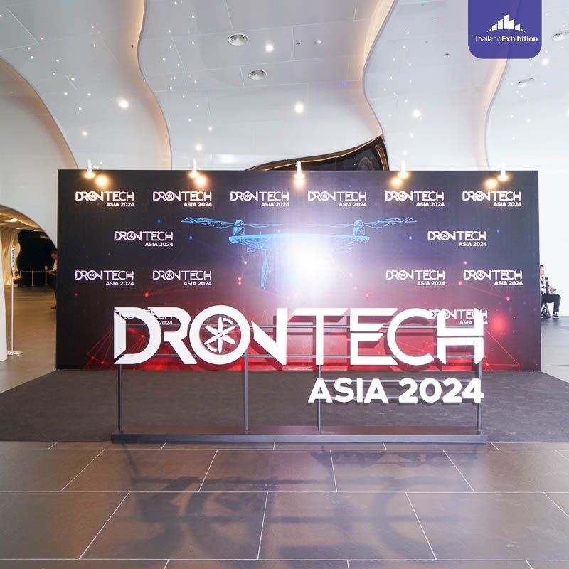 DronTech Asia 2024