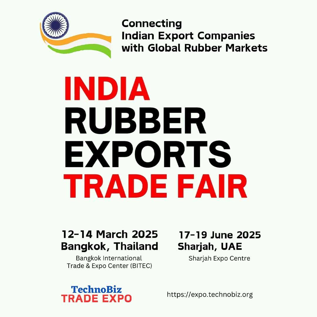 India Rubber Trade Fair 2025