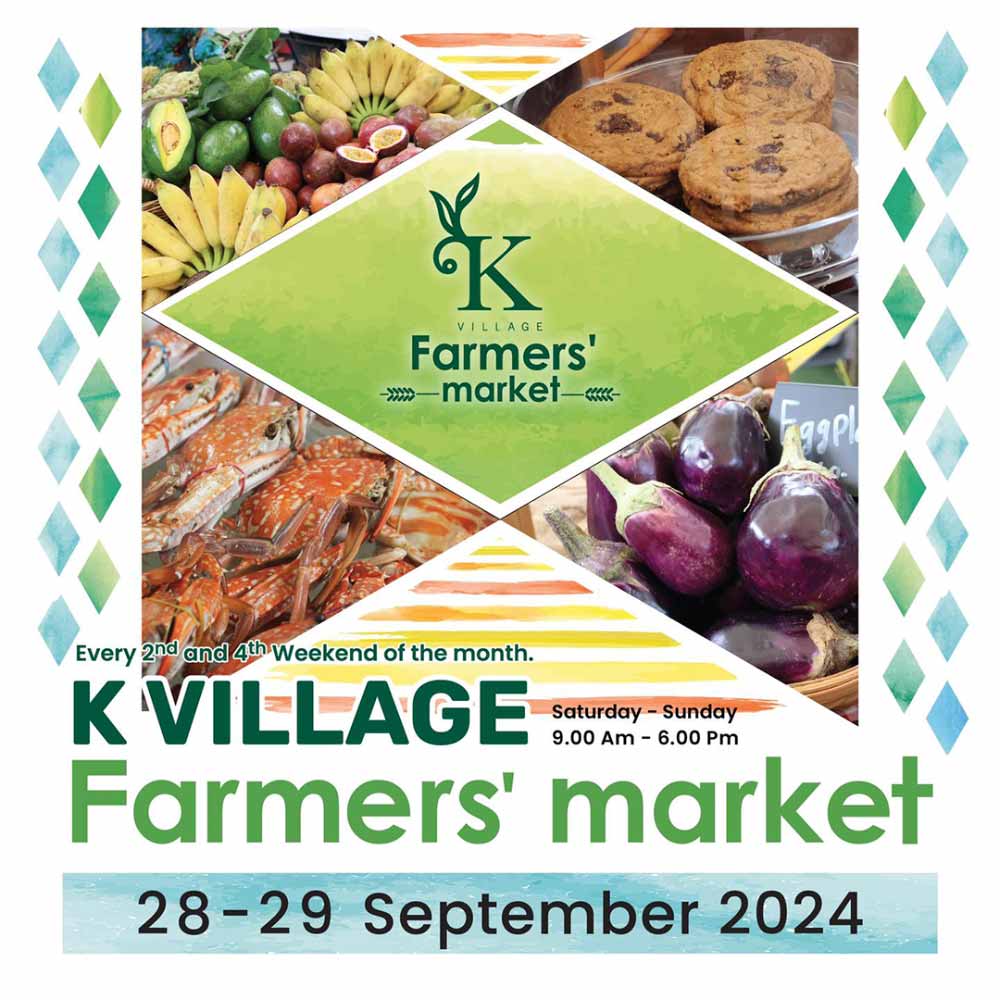K Village Farmers' Market