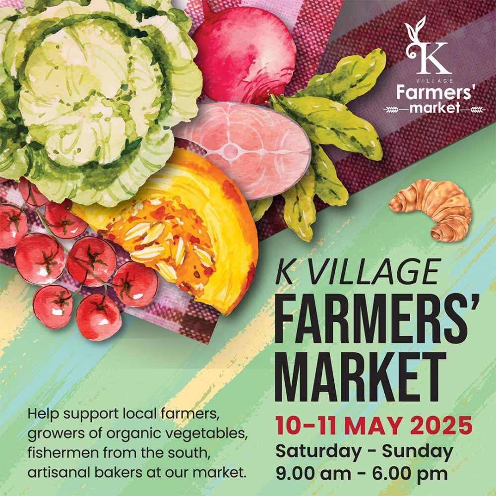 K Village Farmers' Market